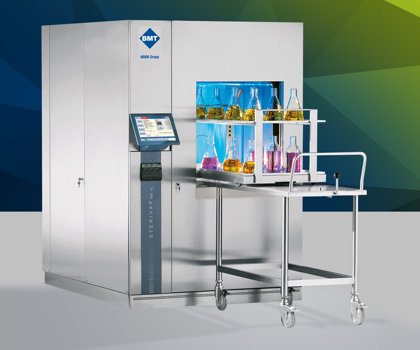 Large Steam Sterilizers | BMT Medical Technology s.r.o.